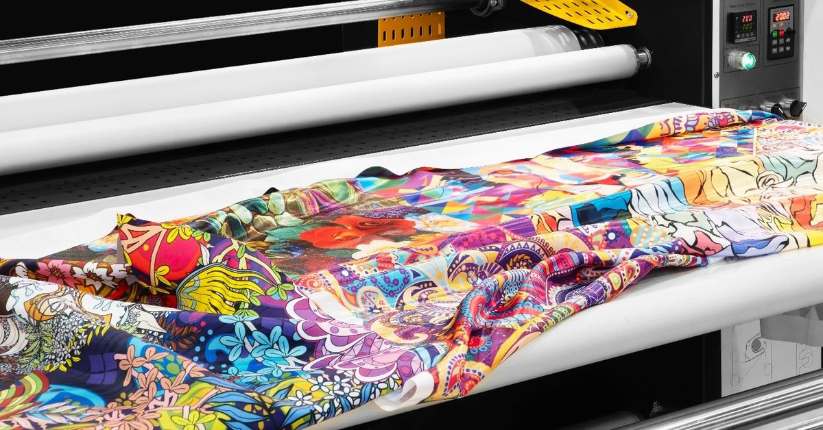 Guide complet de l’impression sur tissu : techniques, matériaux ...